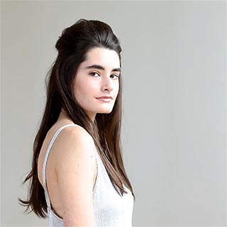 Holiday Hair How-Tos: Retro Volume + Beautiful Coils | Aveda