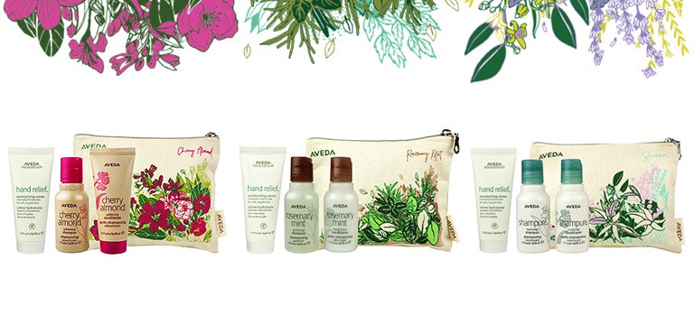 Natural Hair Products, Shampoos, Conditioners & Salons | Aveda