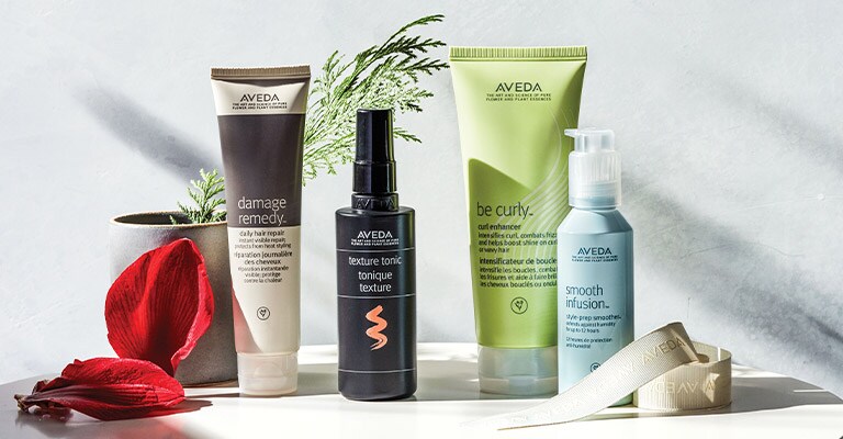 Natural Hair Products, Shampoos, Conditioners & Salons | Aveda