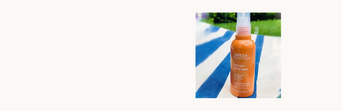 Protect Hair from Sun | Sun Care Products for Hair | Aveda