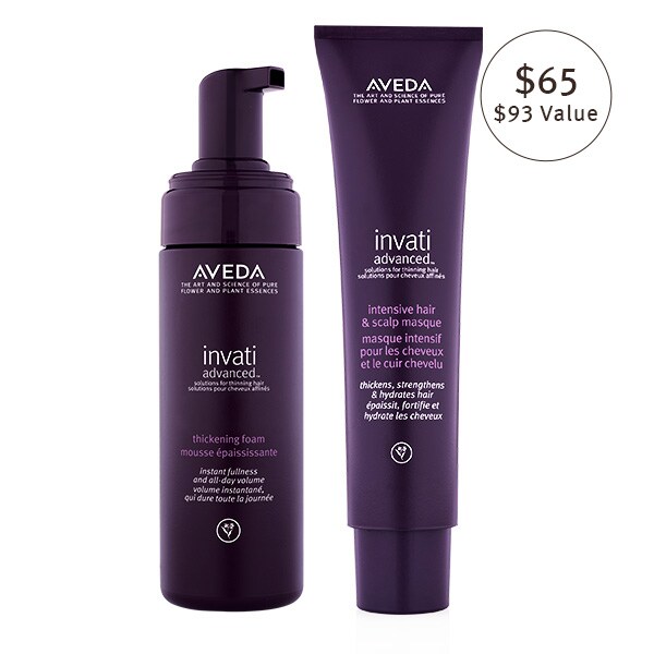 Shop curated beauty sets and hair kits at a discount | Aveda