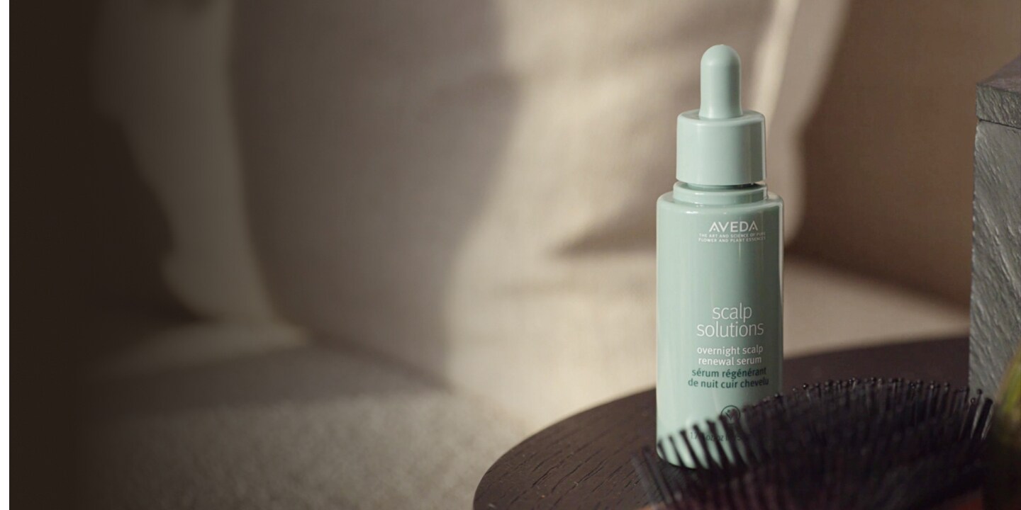 Scalp Solutions Hair Treatments for Dry Scalp | Aveda