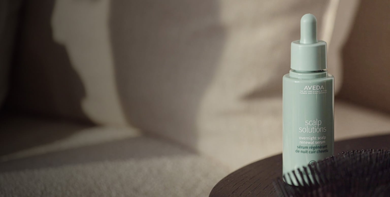 Scalp Solutions Hair Treatments for Dry Scalp | Aveda