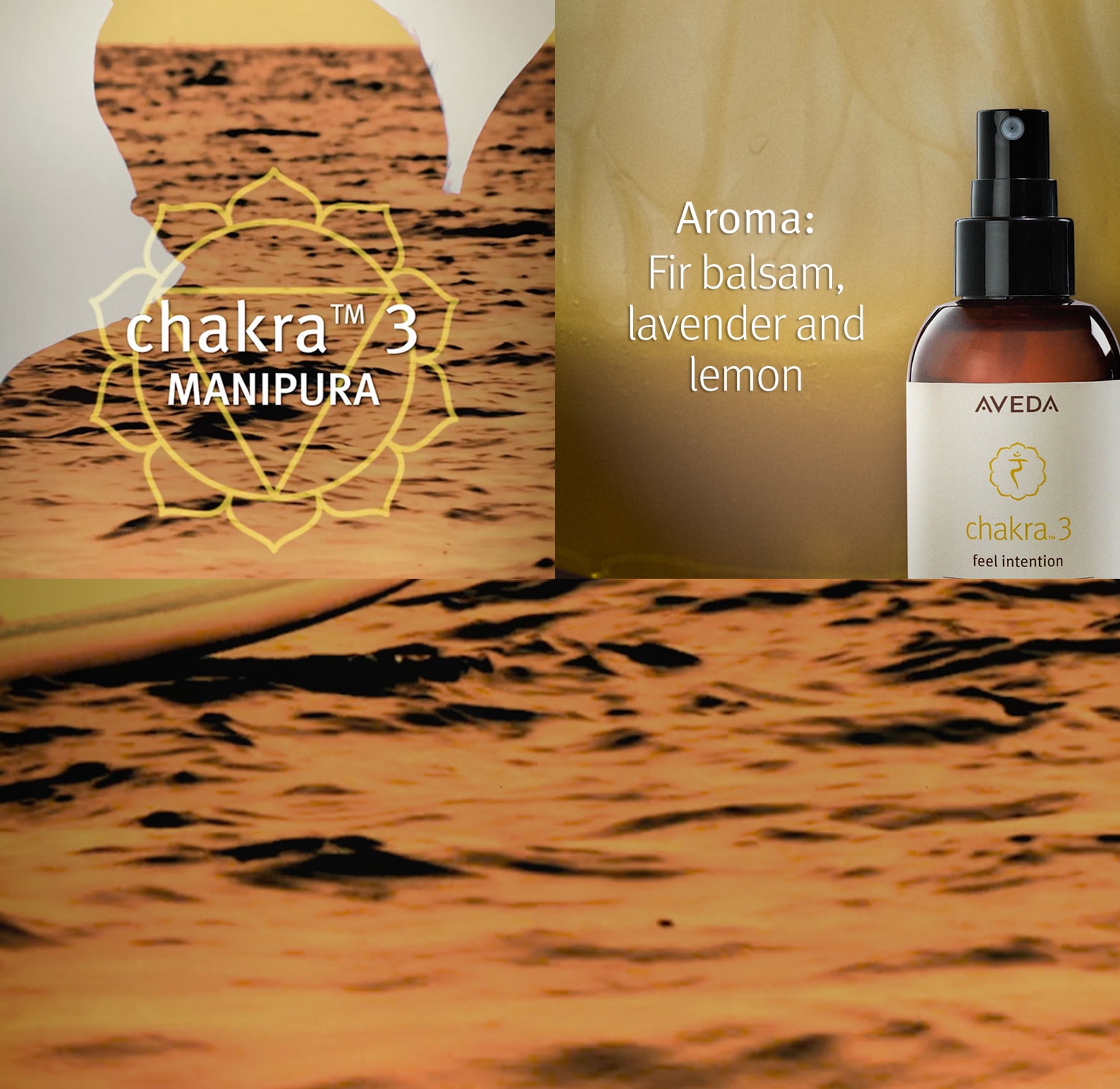 Chakra 3 - Solar Plexus Chakra Balance | Aveda