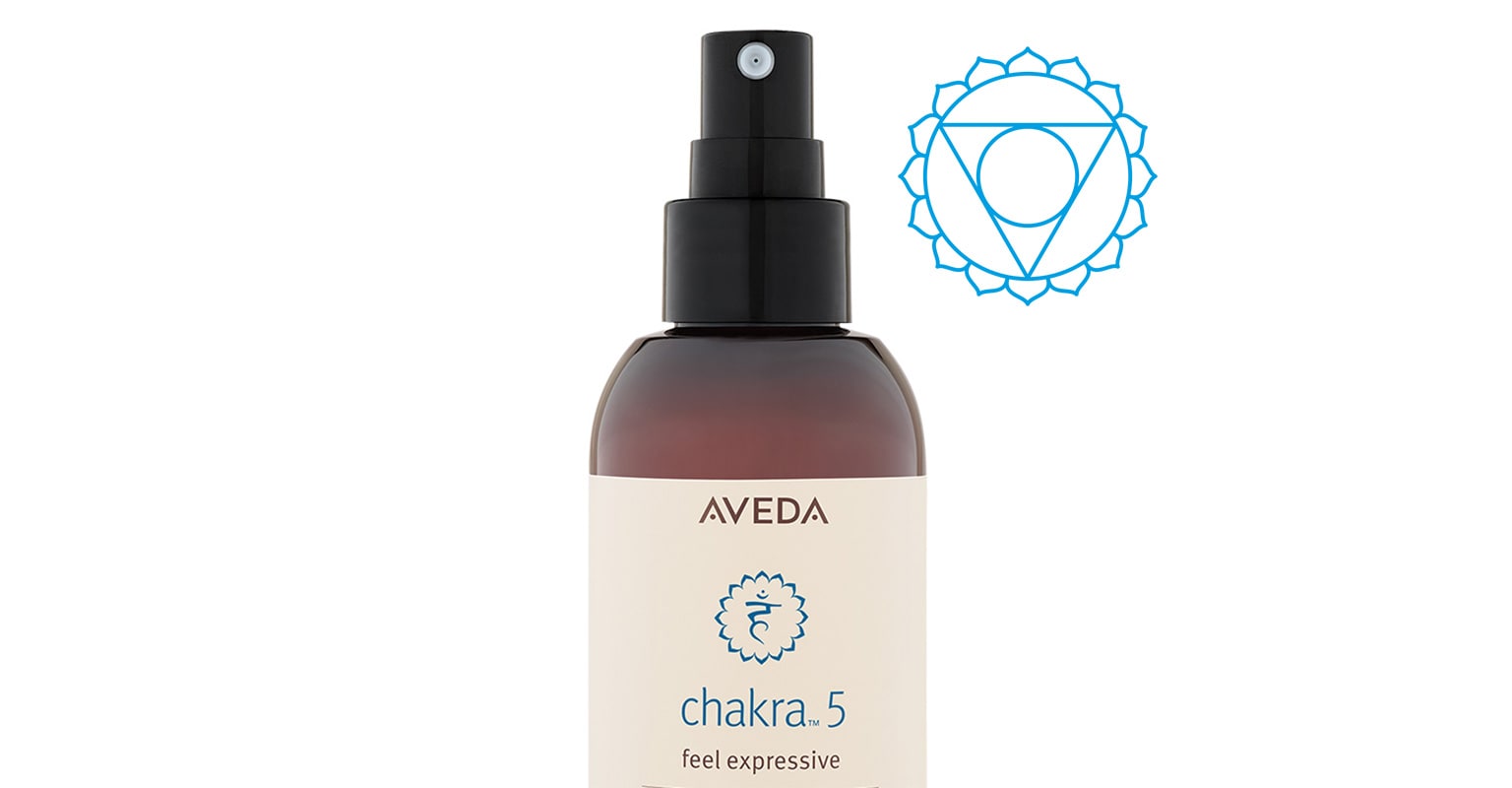 Chakra 5 - Throat Chakra Balance | Aveda