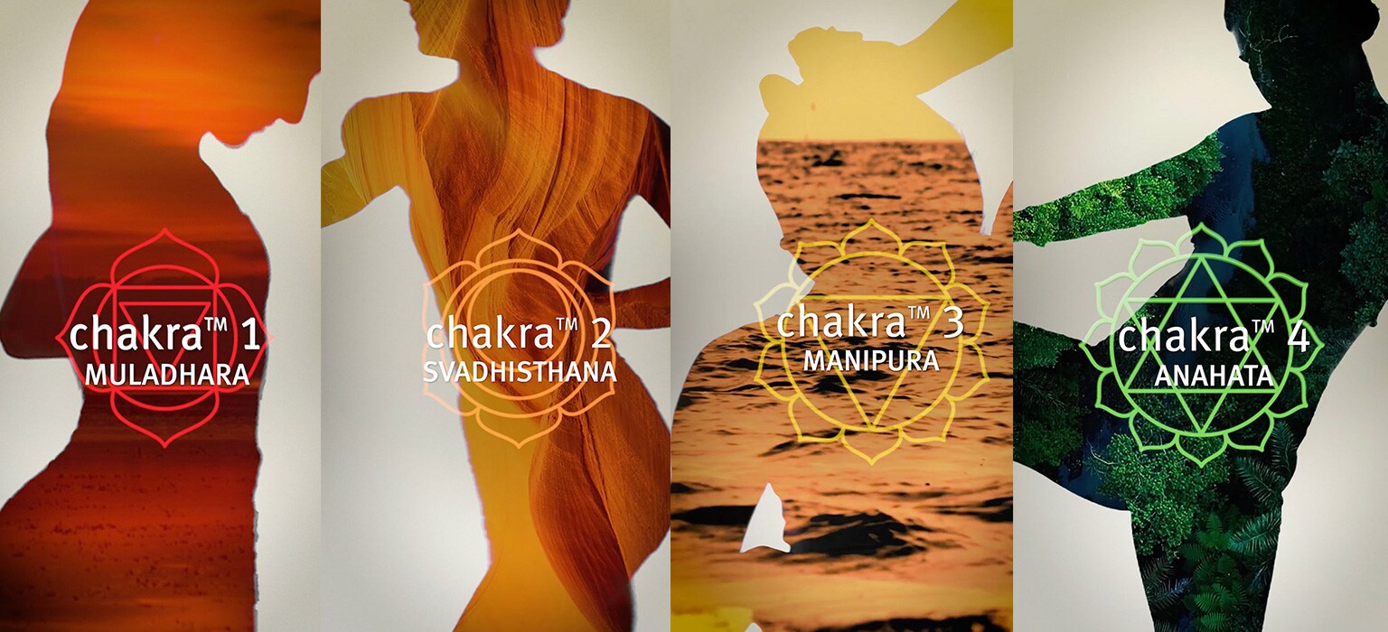 The meaning of the 7 chakras | Aveda