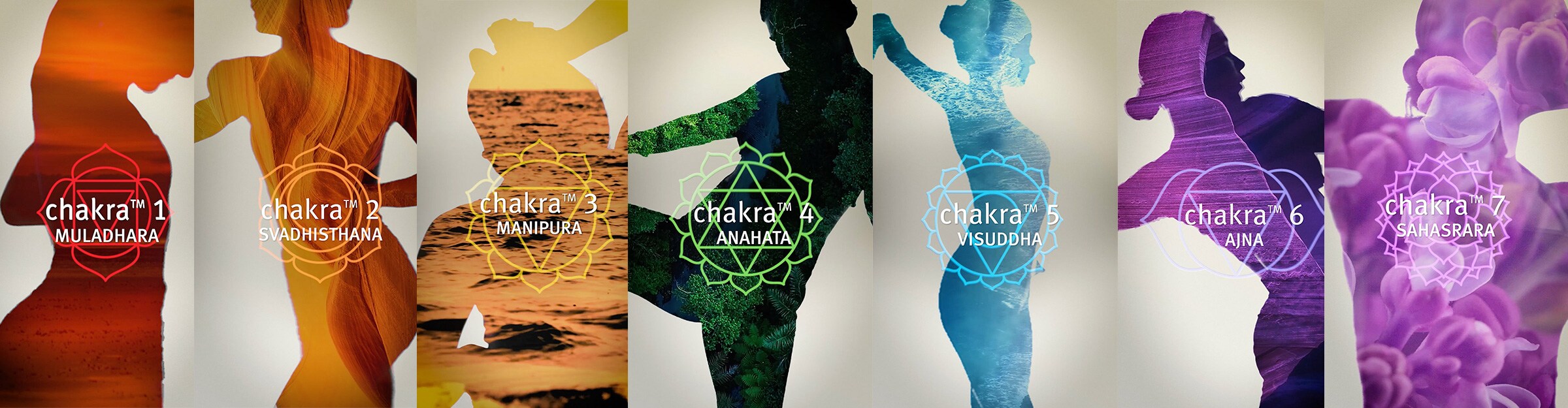 The meaning of the 7 chakras | Aveda