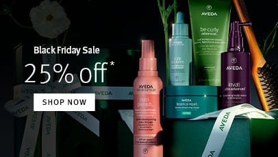 Vegan Holiday Gift Guide | Aveda