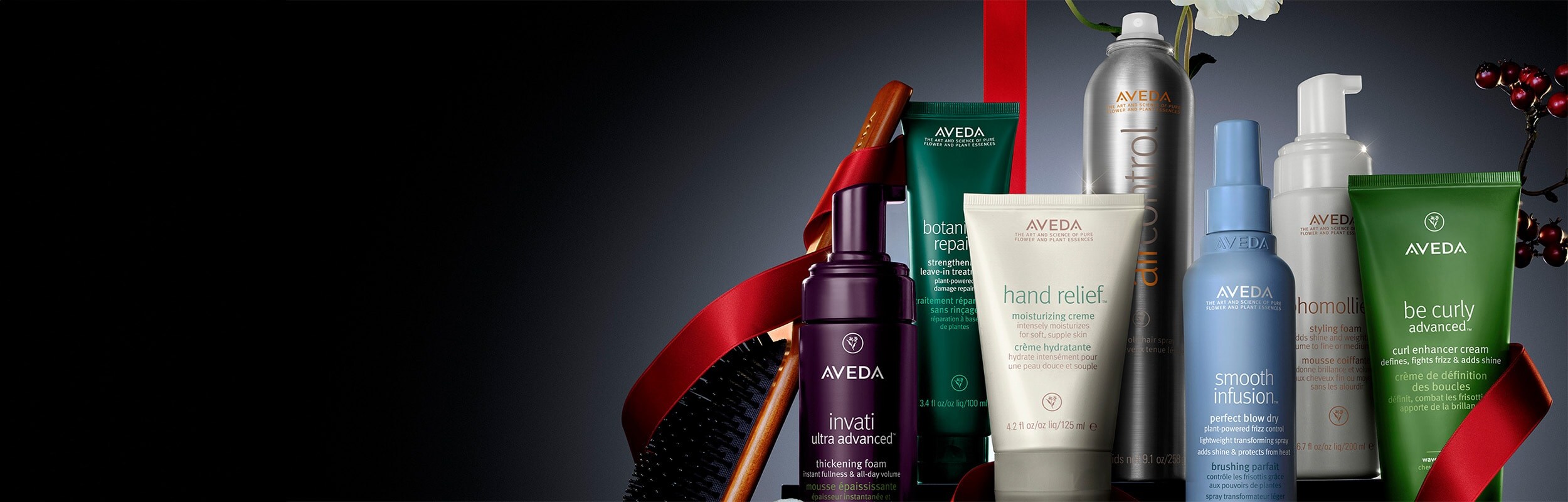 Vegan Hair Products, Shampoos, Conditioners & Salons | Aveda