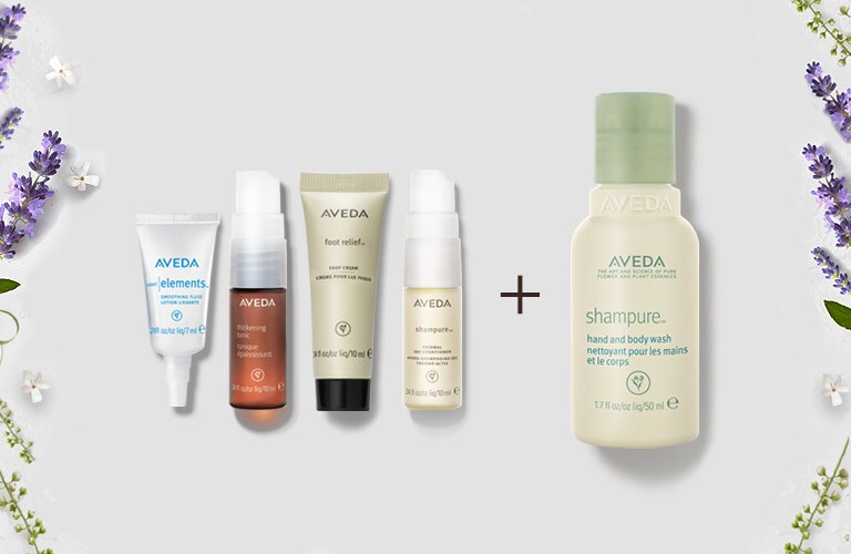 Natural Hair Products, Shampoos, Conditioners & Salons | Aveda